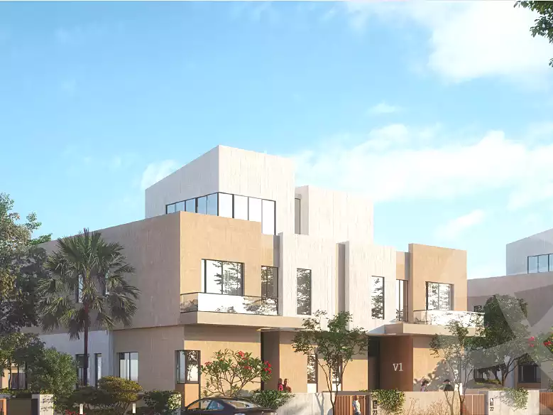 *Rosail City* at Mostakbal City* in Rosail City Compound - Khaled Sabry ...