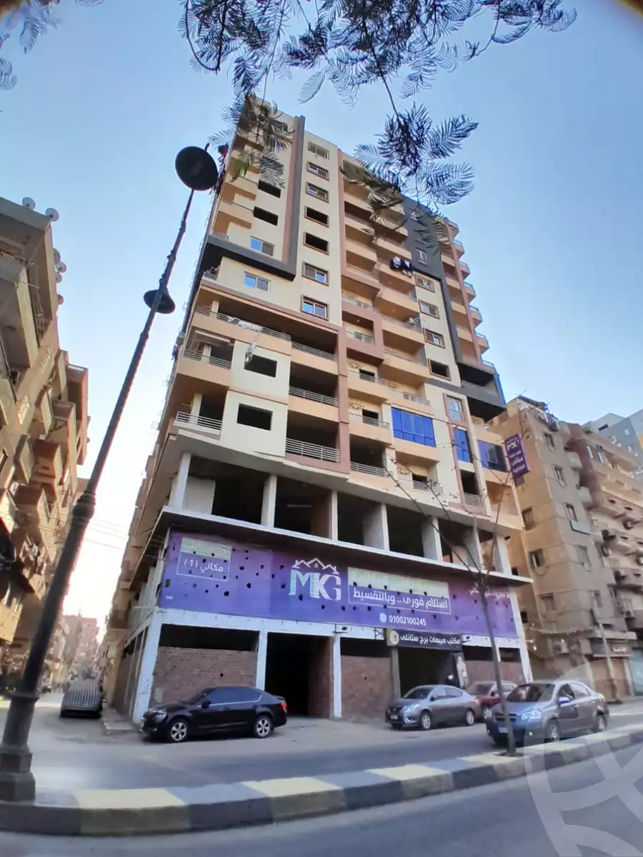 Apartments For sale in Shebeen El Kom City in Shebeen El Kom City . Aqarmap