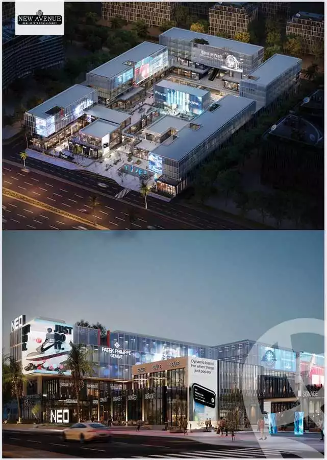 Retail Shop in Prime Location at New Mall - Your Best Investment ...