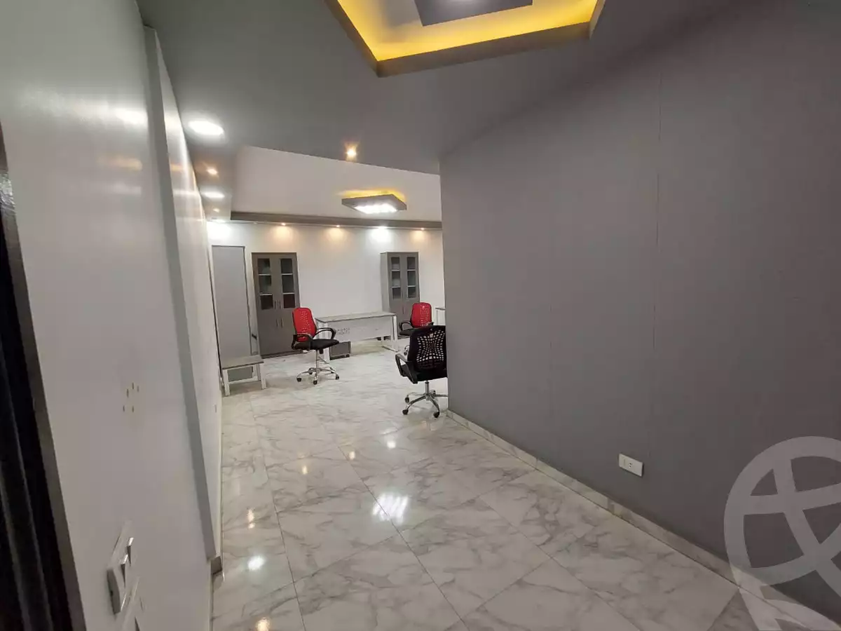 Administrative headquarters for rent in the best location in Zahraa ...