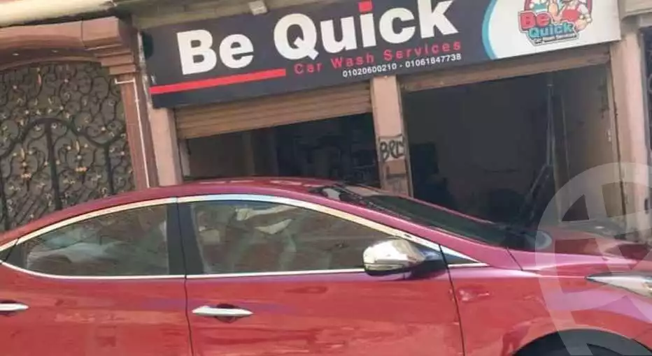 Duplex Shop for Rent in Paris Street, Shebin El-Kom – 40 m², Super Lux ...