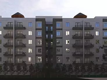 Apartments For sale in B West Compound - HMA - 81 Apartments For sale ...