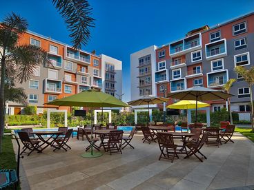 in Amorada Compound Fully Finished Apartment 186m Resale | in Front of ...