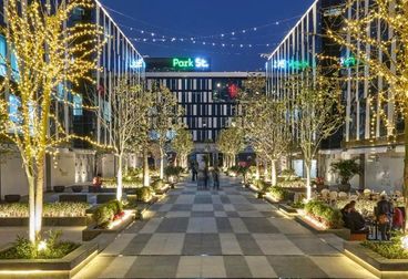 Offices 88m For sale in Park Street Mall - Sheikh Zayed in Park Street ...