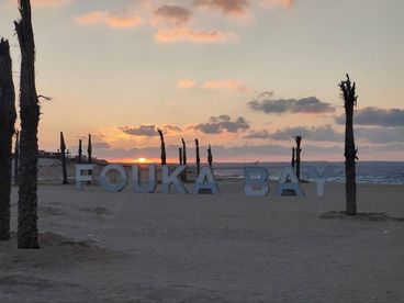 Chalet for sale at Fouka Bay -North coast in Fouka Bay Resort - Tatweer ...