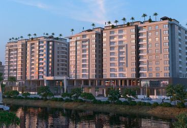 Apartments Semi Finished For sale in Banha City in Banha City . Aqarmap