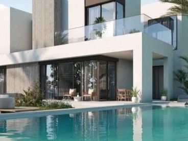 with lowest down payment own townhouse resale fully finished in Solana ...