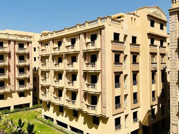 Apartments For sale in El Ashrafia Compound - Arabia in El Ashrafia ...