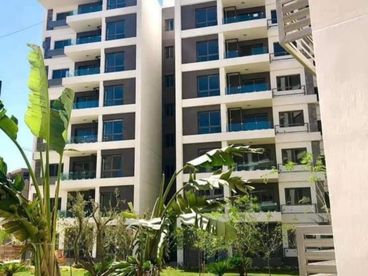 With a down payment of 1,400,000 EGP, a 126 m apartment in Nour City ...