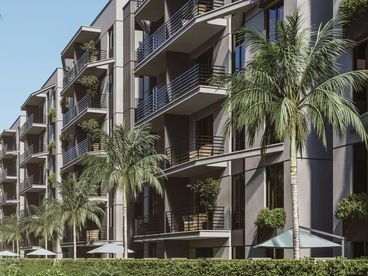 Apartments For sale in Isola Quattro Compound - El Masria Group in ...