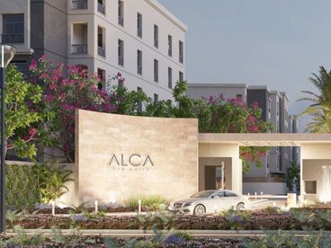 For sale - Apartments 188 M² Semi Finished in Alca Compound - Saudi ...