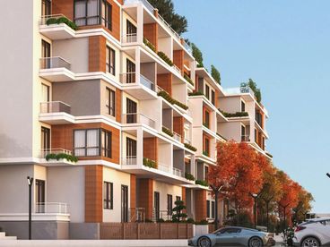 Apartment for sale in Via Compound, Old Sheikh Zayed - Eagles in Via ...