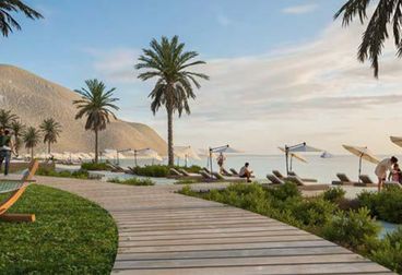 شاليه للبيع في العين السخنة متشطب بالكامل في منتجع لوجانو الجلالة - اوج ...