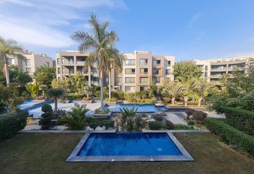 CHIC & MODERN apartment (Pool View) in . . Silver Palm . . compound ...