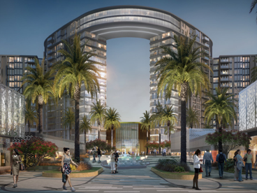With installments own apartment fully finished in Zed West compound in Park Towers - ZED El ...