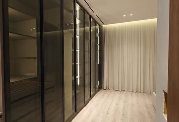 Elegant fully furnished apartment in SILVER PALM compound في كمبوند ...