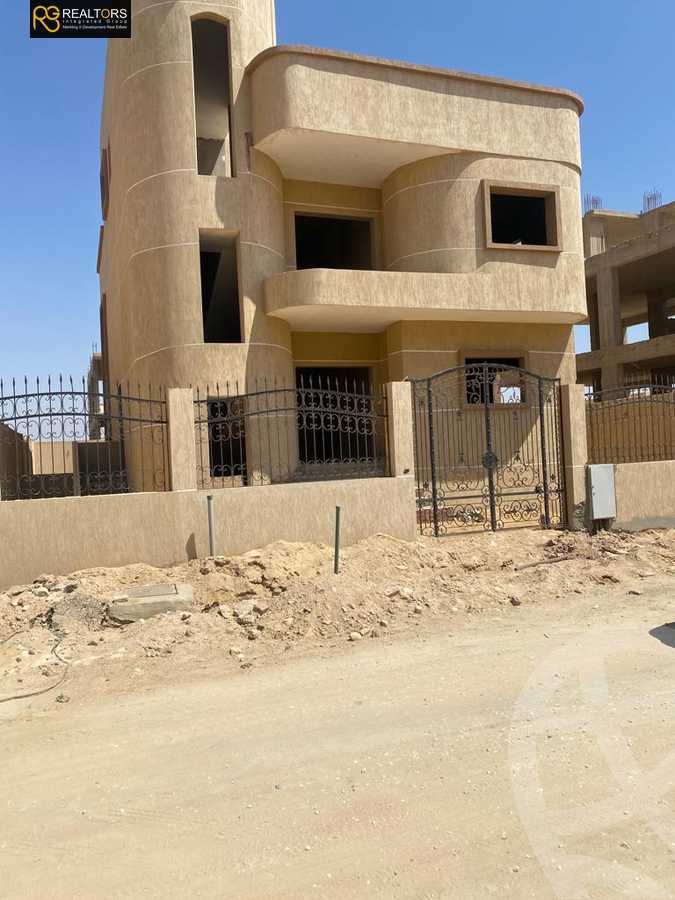 فيلا - مستقلة كمبوند – جابكو – التوسعات الشرقية – 6 أكتوبر في كمبوند ...